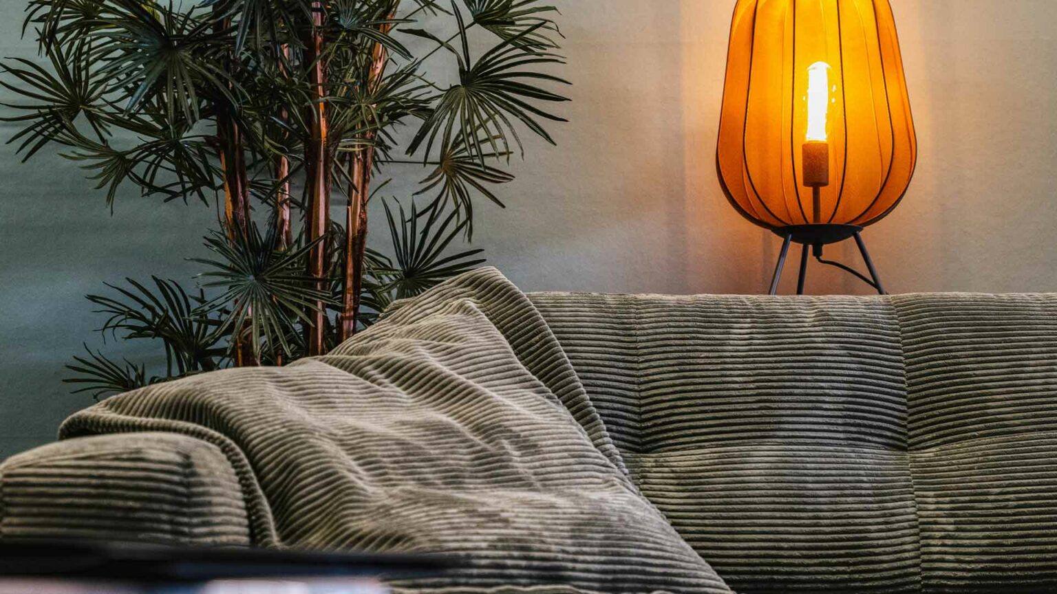 Cord Sofa jetzt designen!
