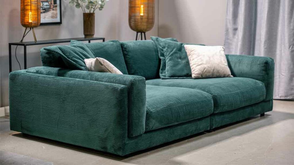 Cord Sofa jetzt designen!